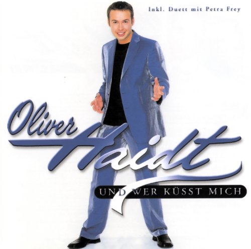 Play Und wer küsst mich by Oliver Haidt on Amazon Music