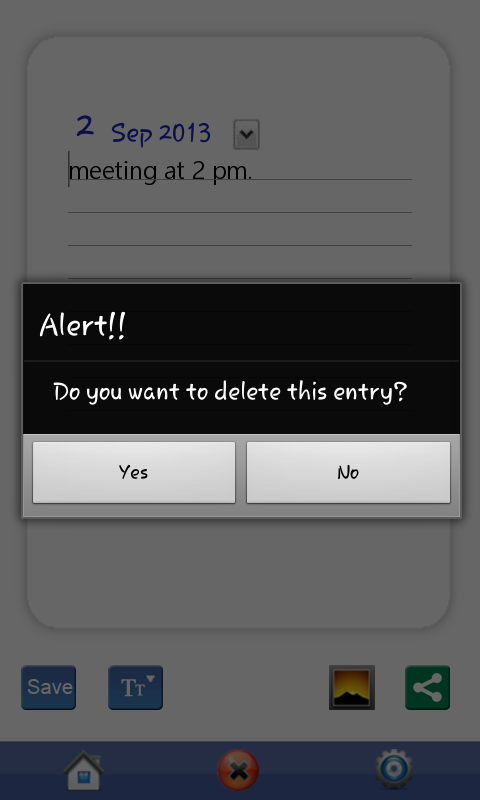 Private Diary:Amazon.com:Appstore for Android