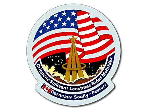 Nasa Insignia Challenger