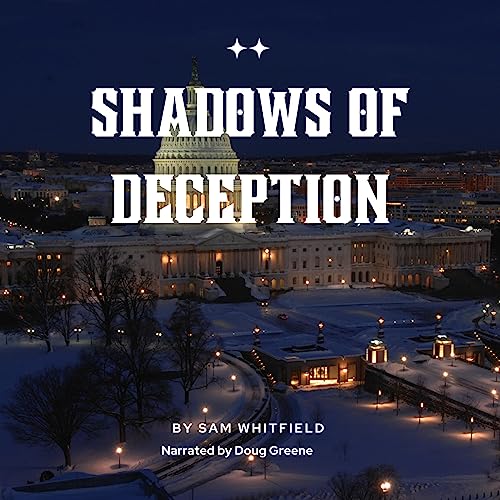 Amazon.com: Shadows of Deception: The Shadows of Deception Saga, Book 1 (Audible Audio Edition ...
