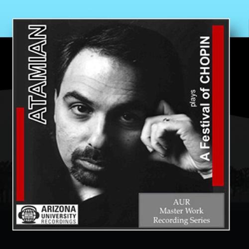 ATAMIAN plays a Festival of Chopin: Dickran Atamian: Amazon.es: CDs y ...