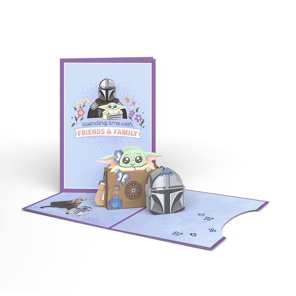 Snapklik.com : Lovepop Mothers Day Star Wars The Mandalorian Grogu Pop ...