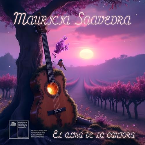 El Alma de La Cantora by Mauricia Saavedra on Amazon Music Unlimited