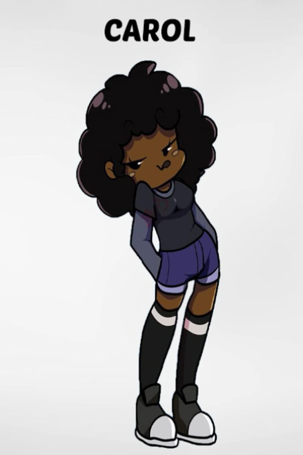 Carol Friday Night Funkin Mod Carol Fnf Mod Cover 8 | Desertcart Bahamas