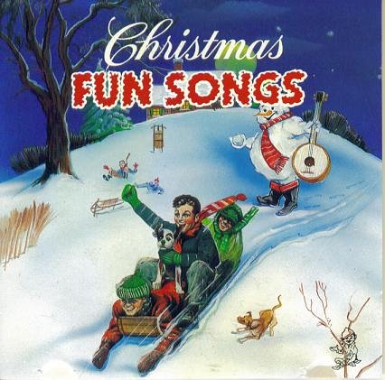 Christmas Fun Songs - Amazon.com Music
