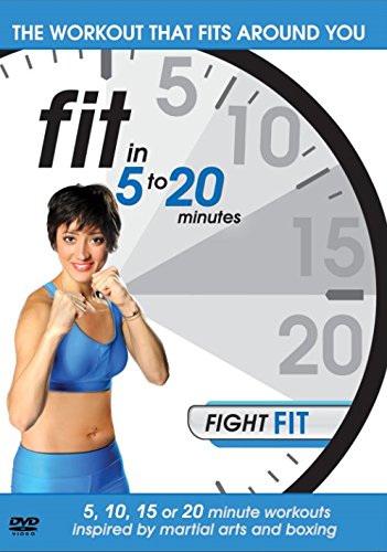Fit in 5 to 20 Mins: Fight Fit: Amazon.in: Alexandra Cornish, Alexandra ...