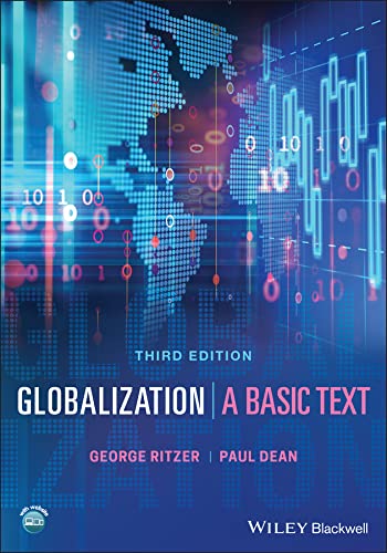 Globalization: A Basic Text - Kindle edition by Ritzer, George, Dean ...