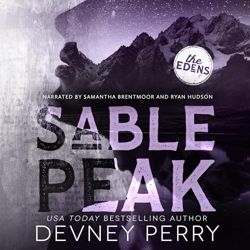 Amazon.com: Sable Peak: The Edens (Audible Audio Edition): Devney Perry ...