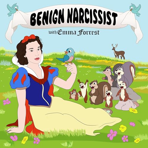 Amazon.com: Benign Narcissist : Emma Forrest: Books