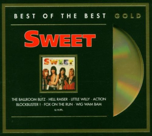 Greatest Hits: Sweet: Amazon.es: CD y vinilos}