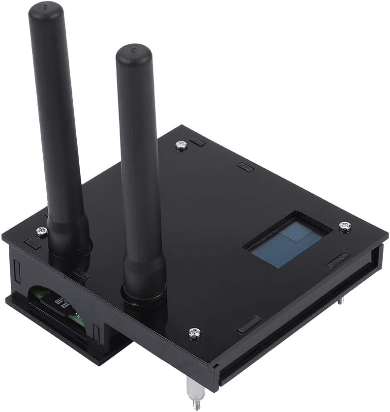 Amazon.com: Hotspot Module for MMDVM , ABS Hotspot Module Antenna Case ...
