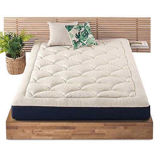 Snapklik.com : Mellow 8 Marshmallow Memory Foam Mattress