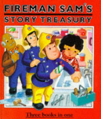 Amazon.co.jp: Fireman Sam Story Treasury : Wilmer, Diane, Lee, Rob: 洋書