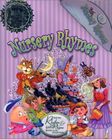 Rhythm and Rhyme Nursery Rhymes : Carson-Dellosa Publishing: Amazon.ca ...