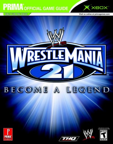 WWE Wrestlemania 21 (Prima Official Game Guide): McBride, Debra ...