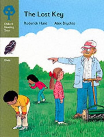 Oxford Reading Tree: Owls Storybooks 10: The Lost Key: Hunt, Rod ...