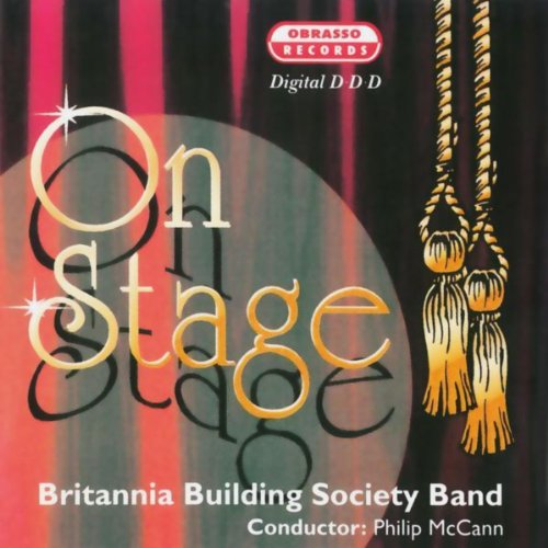 Play On Stage by Britannia Building Society Band & Philip McCann on ...