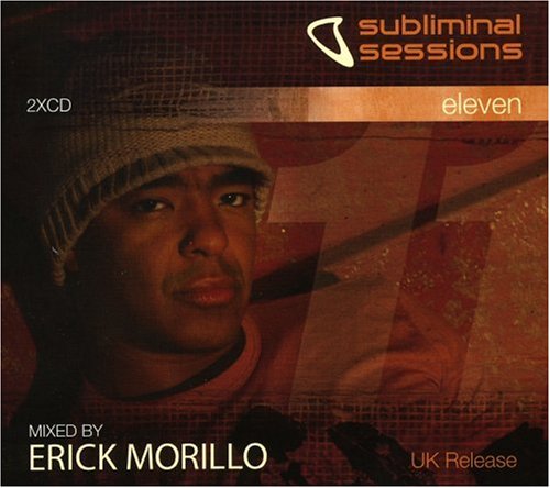 Amazon.com: Subliminal Sessions 11: Mixed By Eric Morillo: Health ...