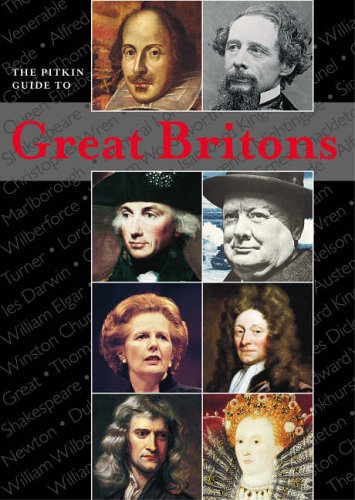 Great Britons: Amazon.co.uk: 9781841651033: Books