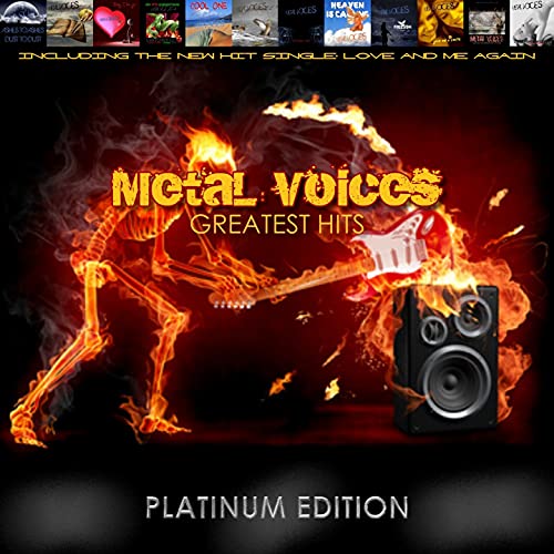 Amazon.com: Greatest Hits (Platinum Edition) : Metal Voices: Digital Music