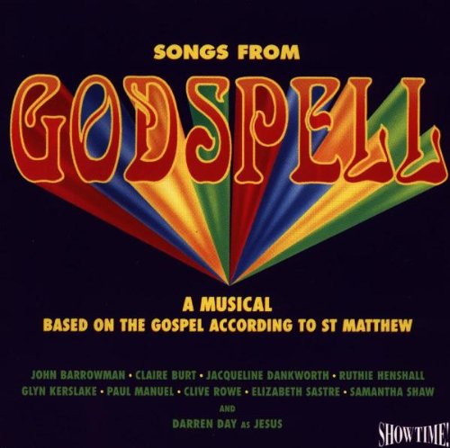 Songs from Godspell - Amazon.com Music