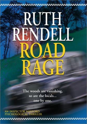 Ruth Rendell Mysteries: Road Rage [DVD] [1998] [Region 1] [US Import ...
