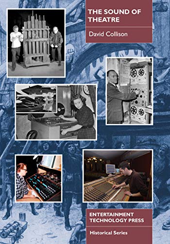Amazon.com: The Sound of Theatre eBook: David Collinson: Kindle Store