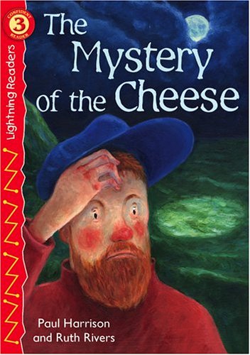 Amazon.com: The Mystery of the Cheese, Level 3 (Lightning Readers Level ...