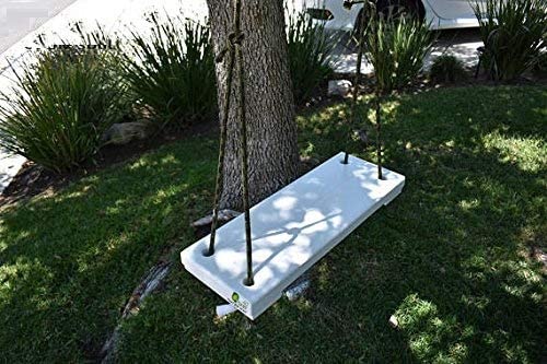AD Planet Wooden Rope Swing Jhula for Adults | House Swings for Kids ...