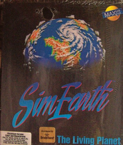 Amazon.com: SimEarth: The Living Planet : Video Games