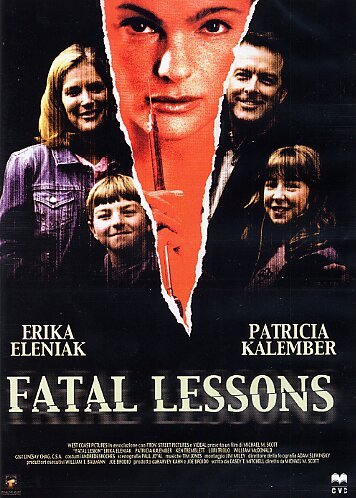 Fatal Lessons: Amazon.it: Erika Eleniak, Patricia Kalember, Ken ...