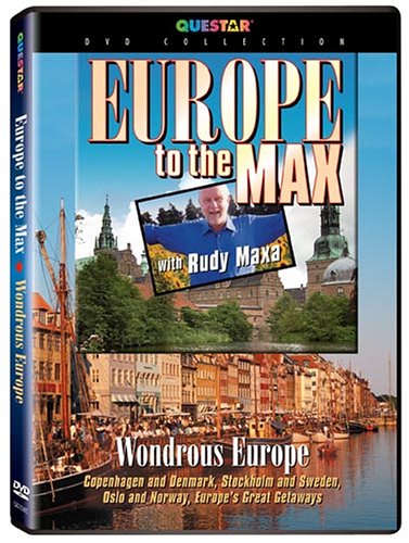 Amazon.com: Europe to the Max With Rudy Maxa - Wondrous Europe : Movies ...