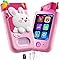 Amazon.com: Kids Smart Phone Toy for Girls, Christmas Birthday Gift for ...