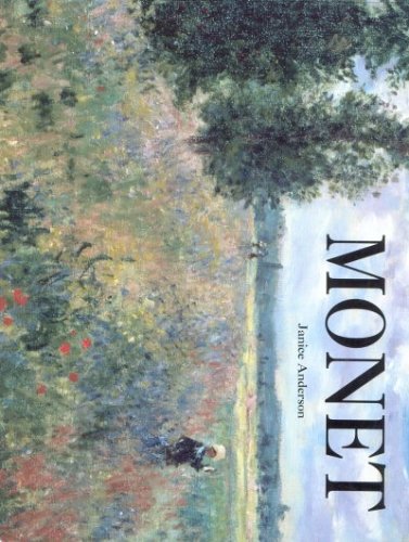 Monet: Anderson, Janice: 9780760758342: Amazon.com: Books