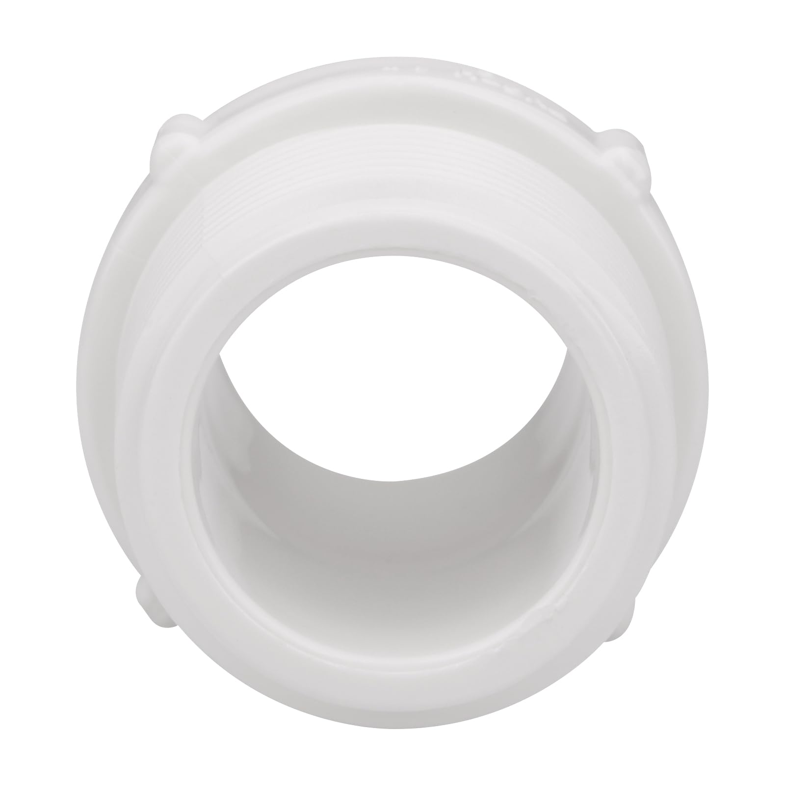 Snapklik.com : 20Pack 1 Inch PVC Nipple Male Thread Coupling Adapter ...
