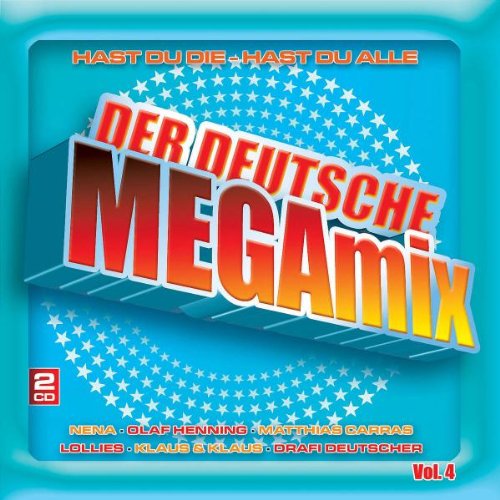 Der Deutsche Megamix Vol.4: Amazon.de: Musik-CDs & Vinyl