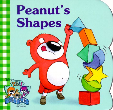 Peanut's Shapes (Pb&J Otter) : Jinkins, Lisa Heath, Jinkins, Jim ...