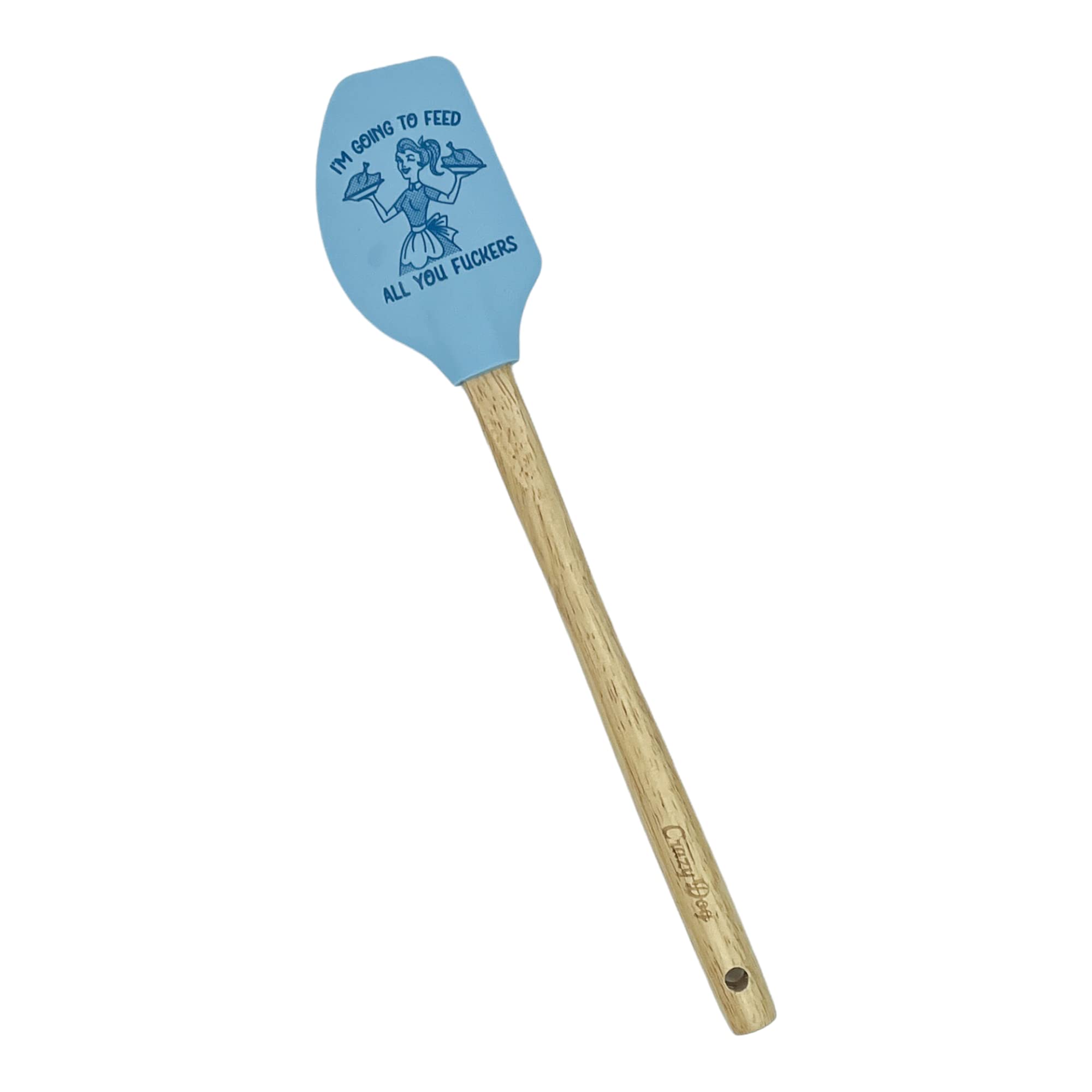 Amazon.com: Funny Offensive Spatulas Hilarious Novelty Cooking And ...