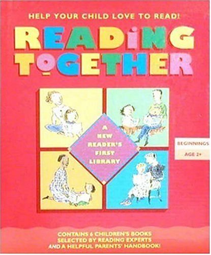 Amazon.com: Reading Together Red: Beginnings, Age 2+ : This Is the Bear ...