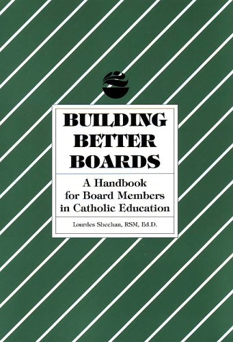 Building Better Boards: Lourdes Sheehan: 9781558330429: Amazon.com: Books
