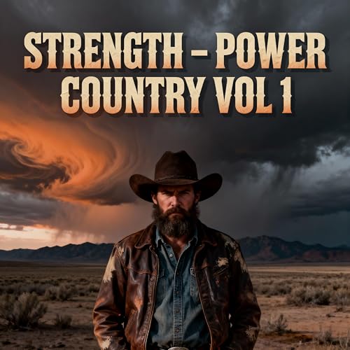 Strength – Power Country Vol. 1 von Crow Wilder auf Amazon Music Unlimited