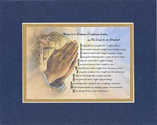 Amazon.com: GoodOldSaying - Poem for Inspirations - Prayer of an ...