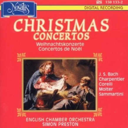 Bach, Charpentier, Corelli, & - Christmas Concertos - Amazon.com Music