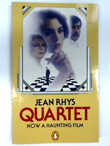 Quartet: Jean Rhys: 9780140036107: Amazon.com: Books