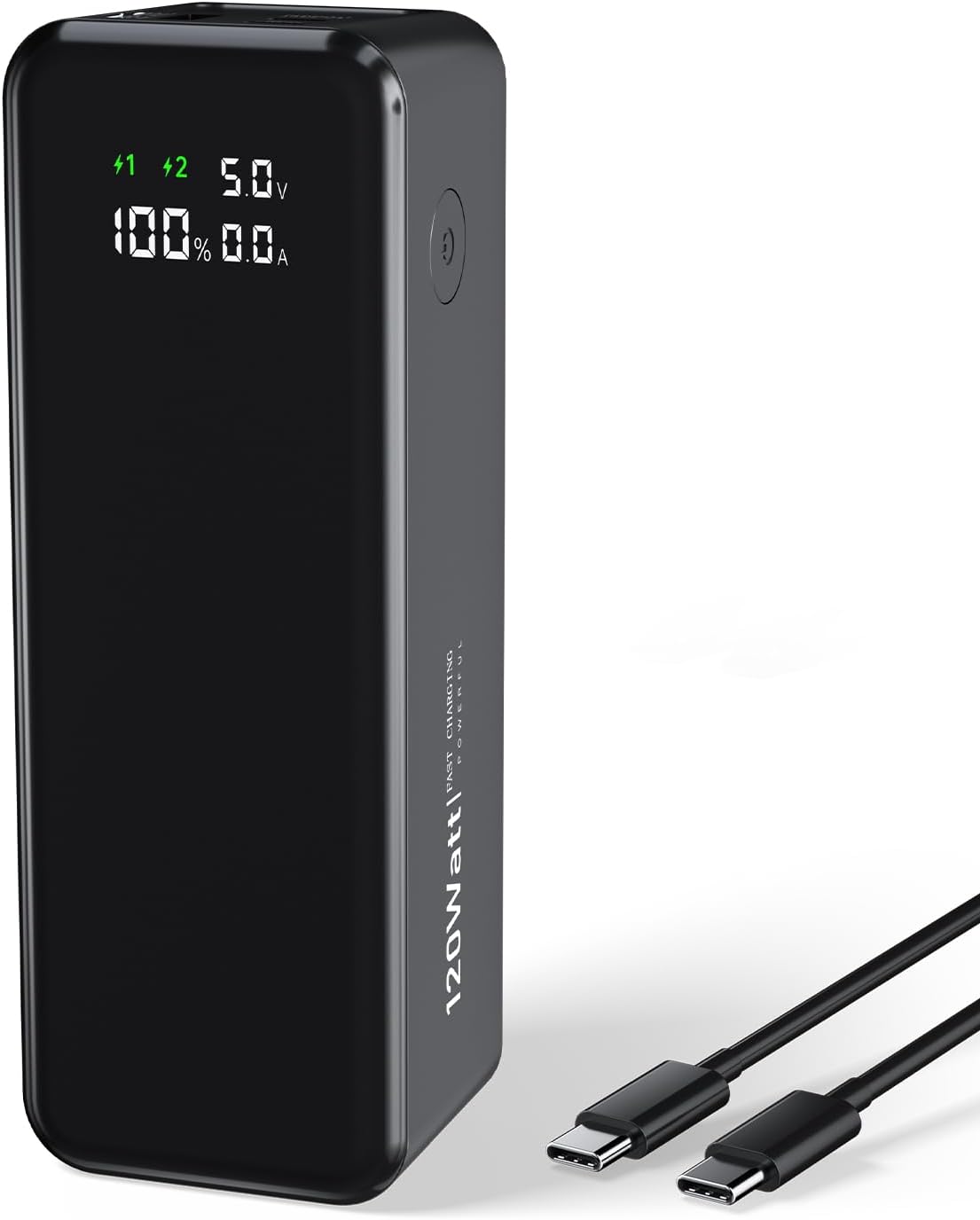 Amazon.com: TOZO PB5 Portable Power Bank, 27,000mAh 3-Port Portable ...