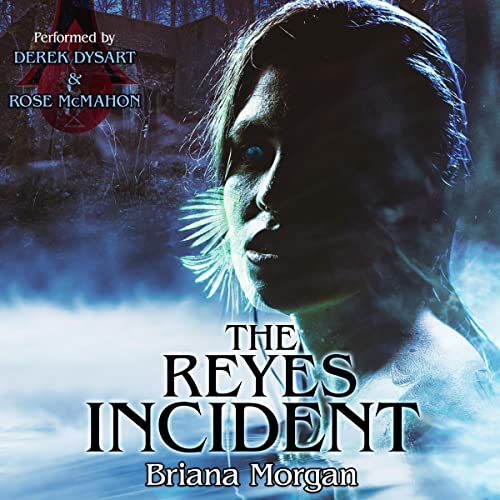 Amazon.com: The Reyes Incident (Audible Audio Edition): Briana Morgan ...