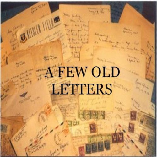 Amazon.com: A Few Old Letters : marc f. brocato/bible ballads: Digital ...