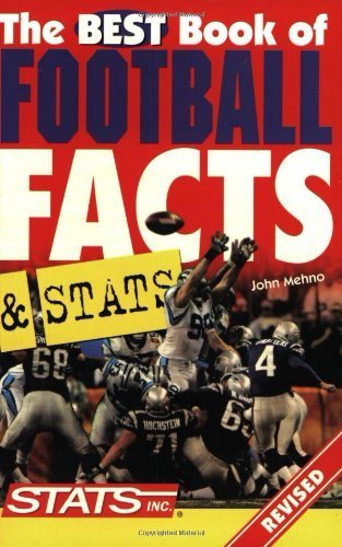 The Best Book Of Football Facts And Stats: Amazon.co.uk: Mehno, Jeff ...