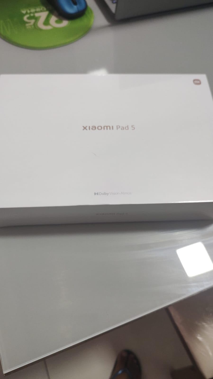 Xiaomi Mi Pad 5 tablet OS 11 128GB+6GB (Branco) | Amazon.com.br