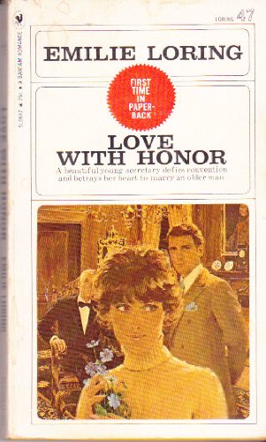 Love With Honor: loring, emilie: Amazon.com: Books